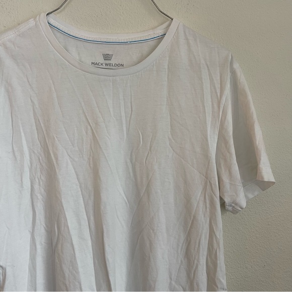 Mack Weldon | Shirts | Mack Weldon Stretch Short Sleeve Tee T Shirt ...